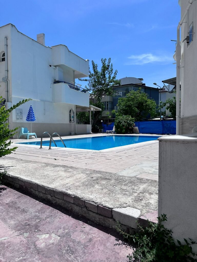 Denize Yürüme Mesafesinde 2+1 Dublex Villa Ponz - Ada Blue Villas